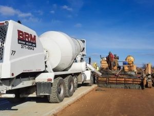 Photos of Services Performed by Boone Ready Mix | Photo Gallery