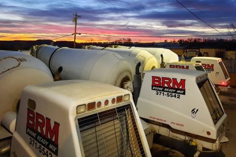 Concrete, Concrete Products, and Concrete Delivery